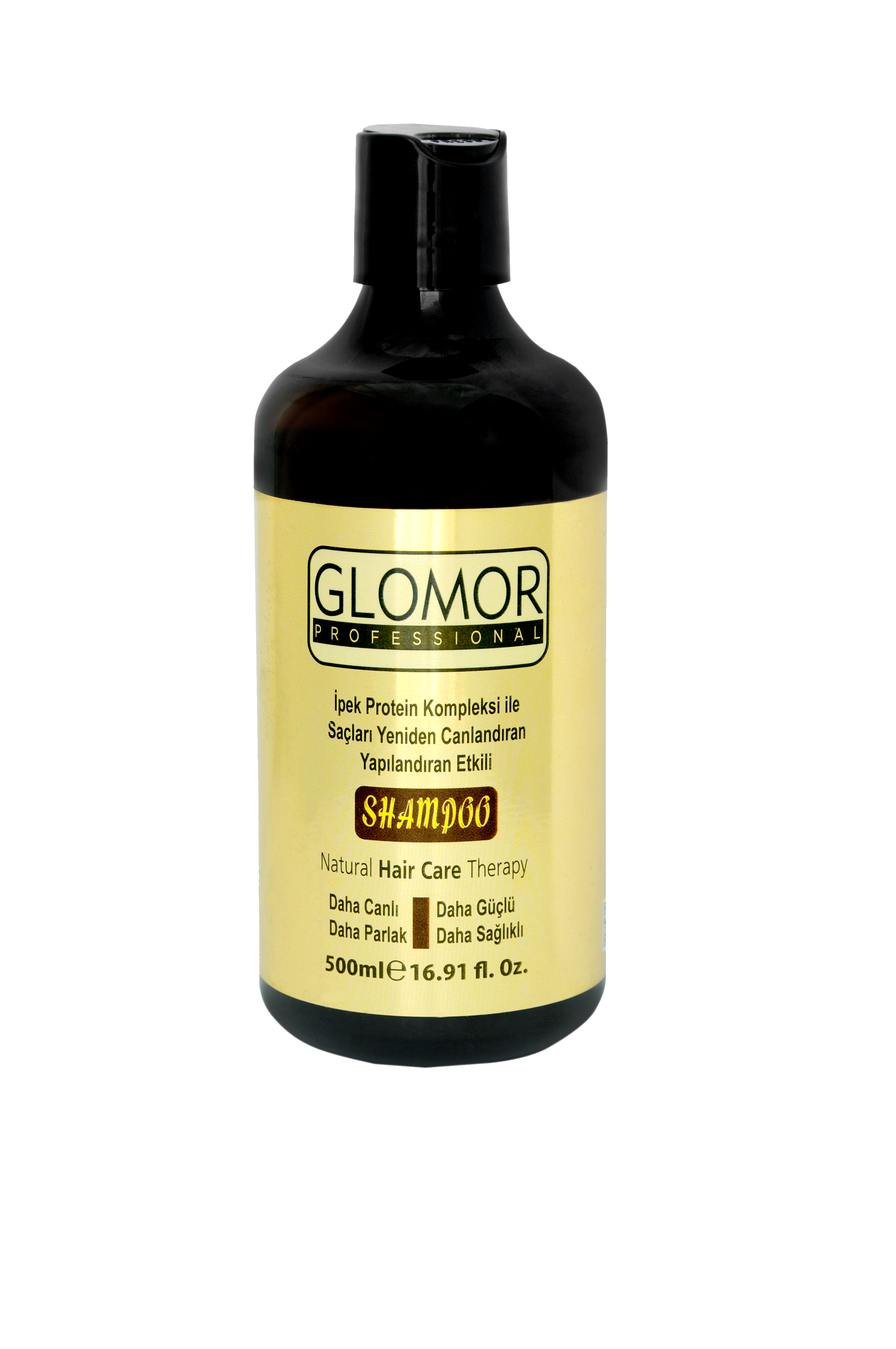 İpek Proteini Şampuan 1000 ml - Glomor Professional