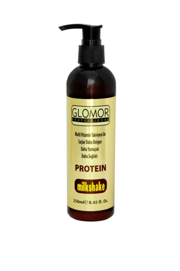 Protein Milkshake Serum - Glomor Professional