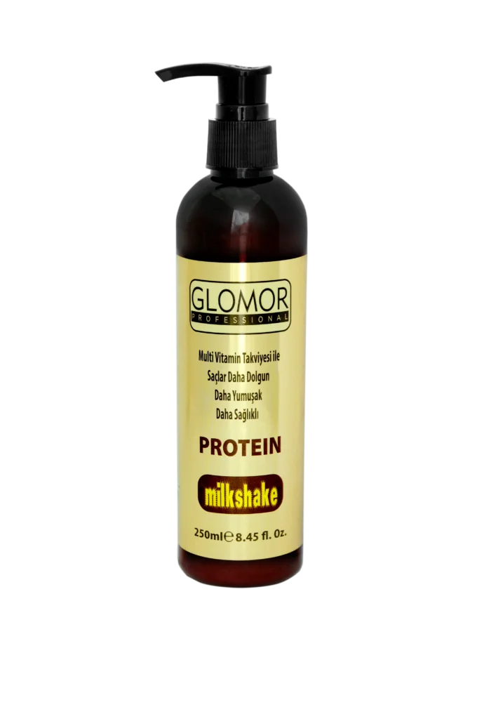 Protein Milkshake Serum - Glomor Professional
