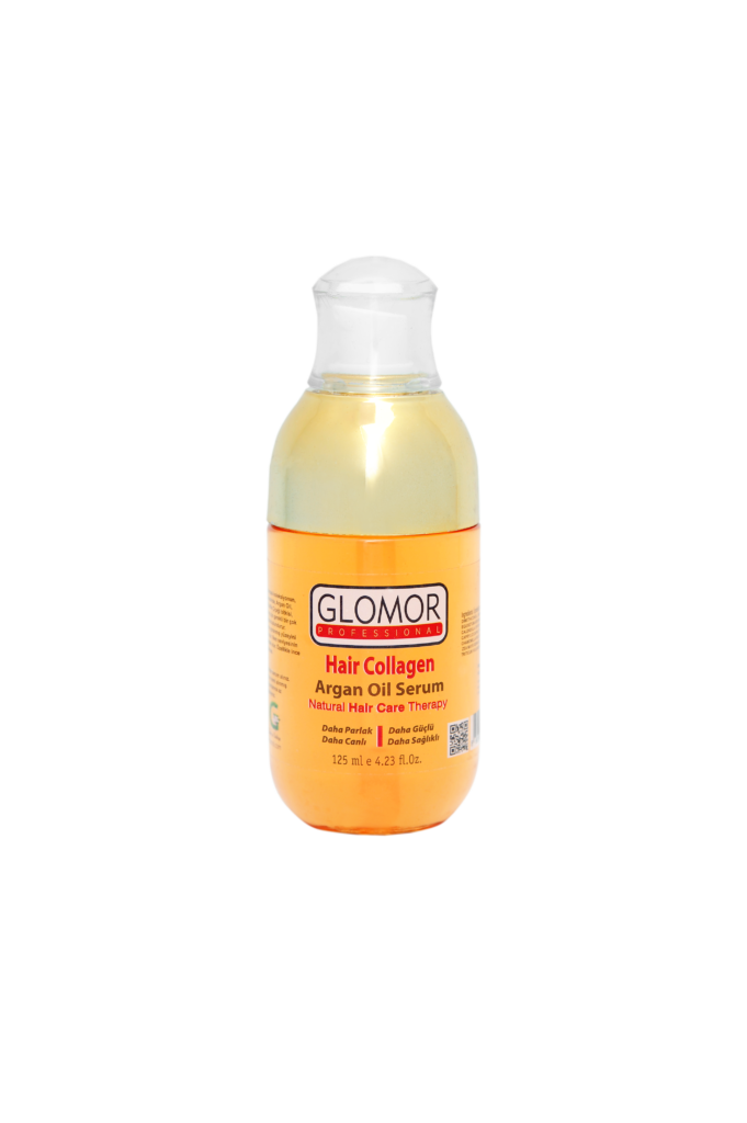Argan oil collagen serum – GLOMOR Professional