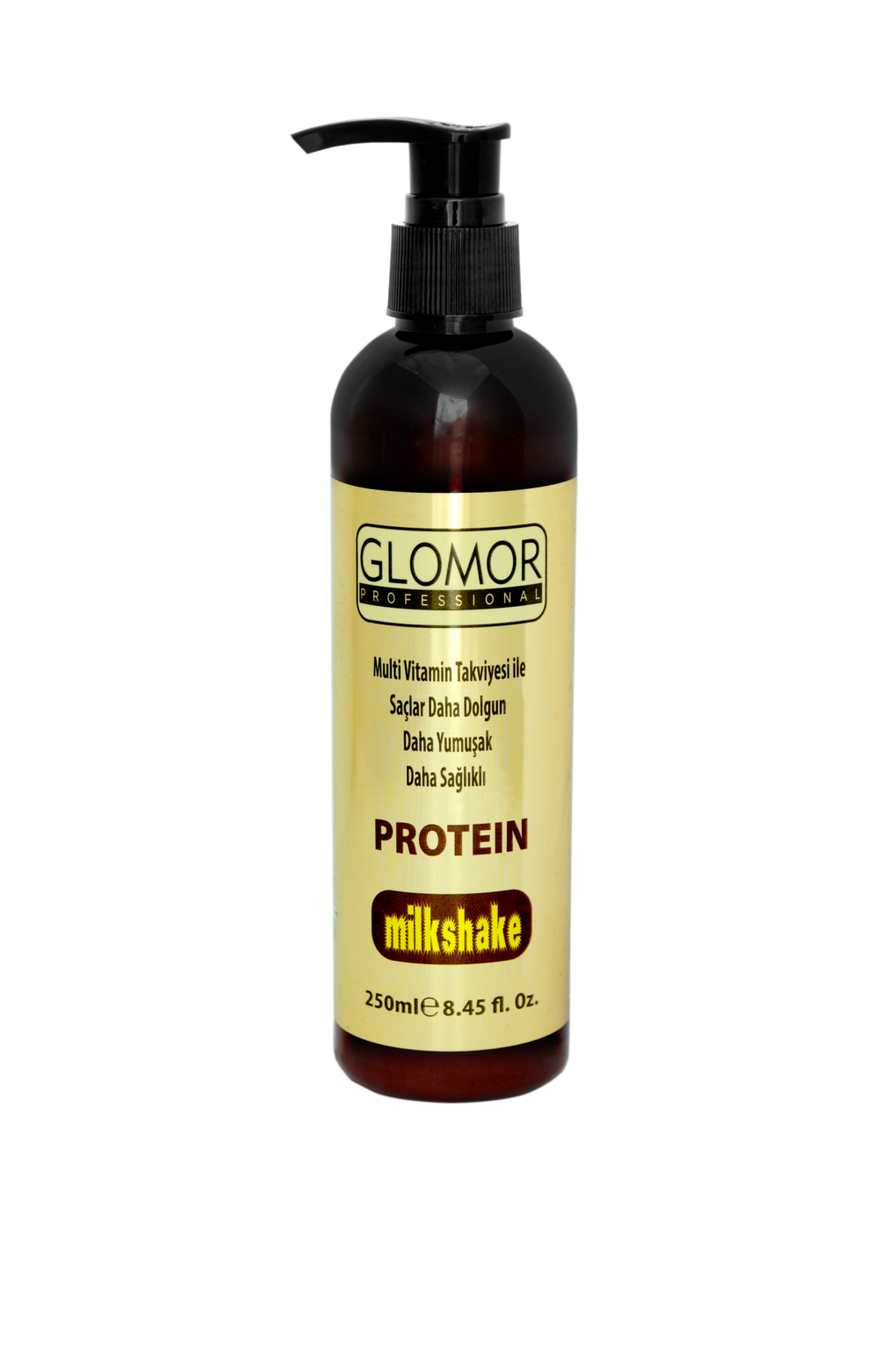 Protein milk shake serum – GLOMOR Professional